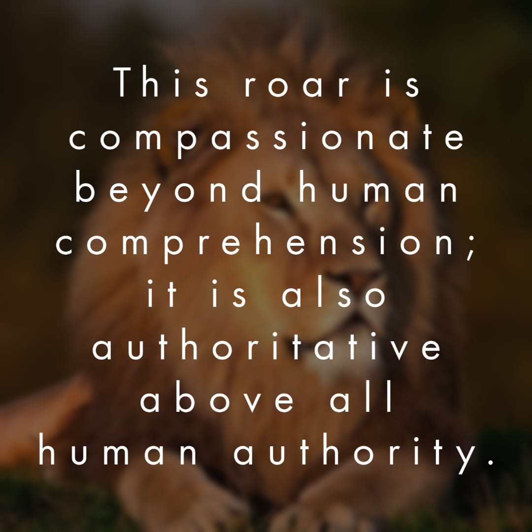 The Deep Roar of Compassion - Operation Exodus USA