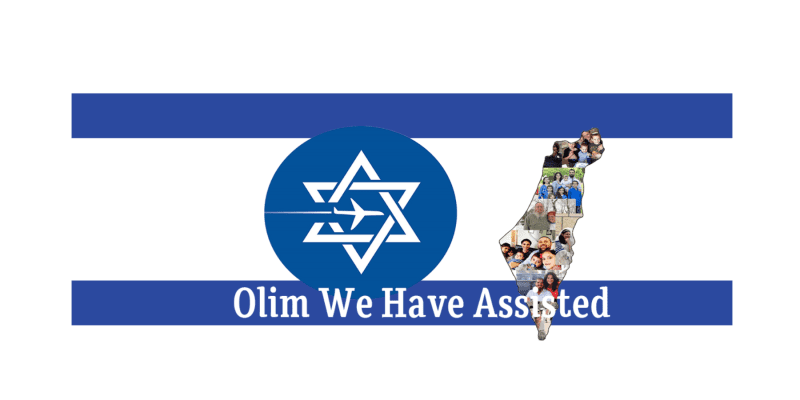 OUR OLIM - Operation Exodus USA